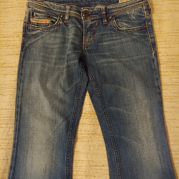 Diesel | Jeans | Diesel Womens Lowky Blue Wash Denim Size 273 | Poshmark
